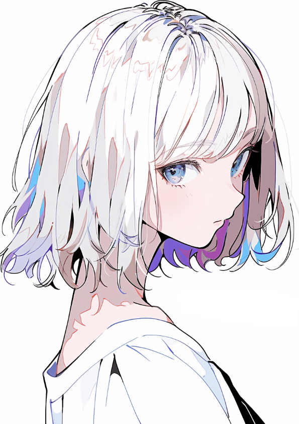 『What’s up』|Pixivカラフル图片 | BoBoPic