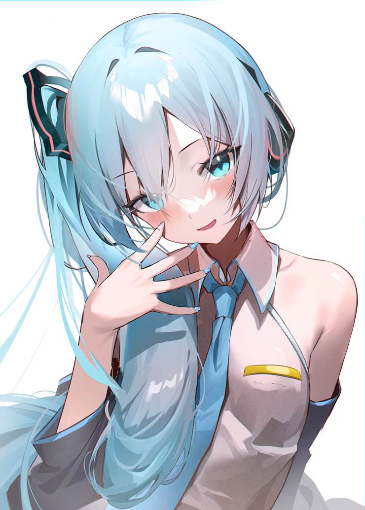 Sidetail - Mi初音ミク,VOCALOID|Pixiv初音未来图片 | BoBoPic