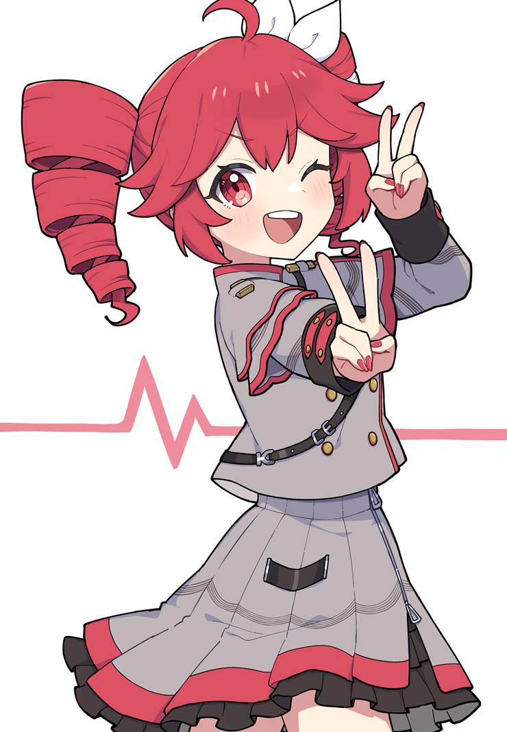 重音Teto,Teto Kasane SV,UTAU 500+ bookmarks, - みず'illustration - PixivBox