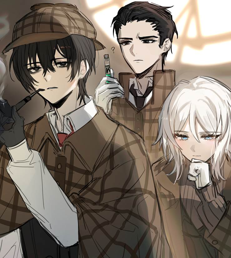 Limbus log rkgk (0102 maiイサン,ファウスト|Pixivイサン图片 | BoBoPic