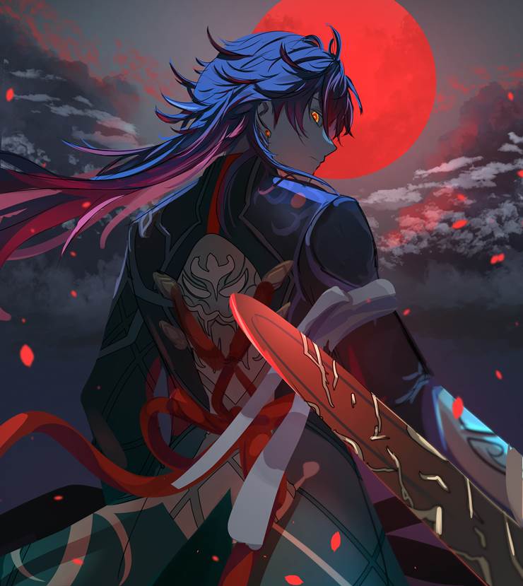 honkaistarrail,blade|Pixivhonkaistarrail图片 | BoBoPic