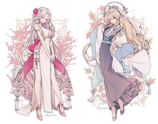 [pixiv]P站每日排行榜_6月21日热门美图TOP20精选 | BoBoPic