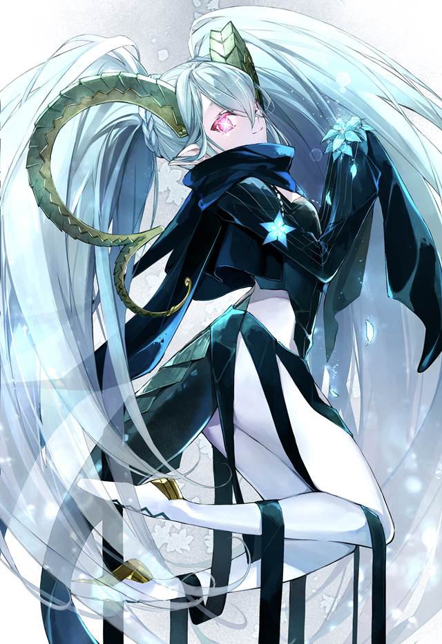 画风炸裂的FGO同人图片_P站画师こっこ作品分享 | BoBoPic