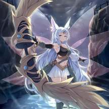 赫的圣女卡特西亚|Ro_G的游戏王OCG插画图片 | BoBoPic