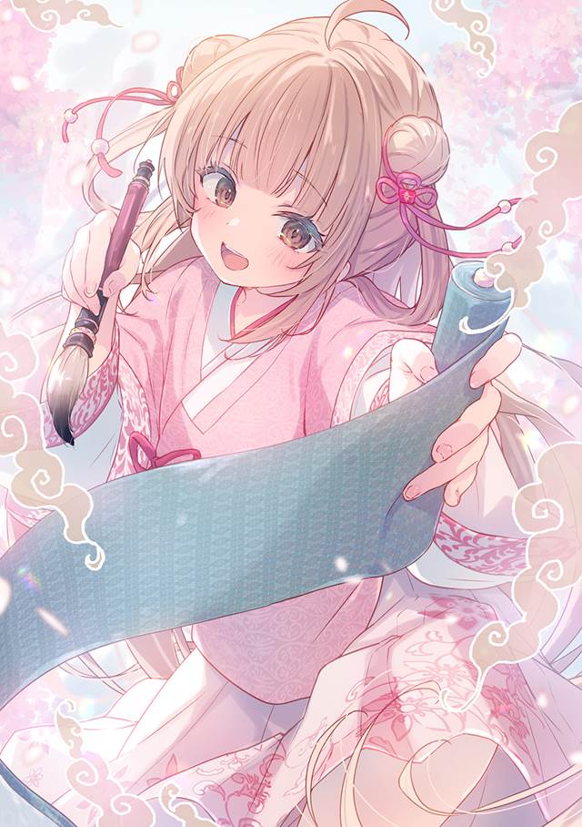 小林湖底,经学少女传,耿梨玉,MF文库J图片|尺寸1000x1420 | BoBoPic