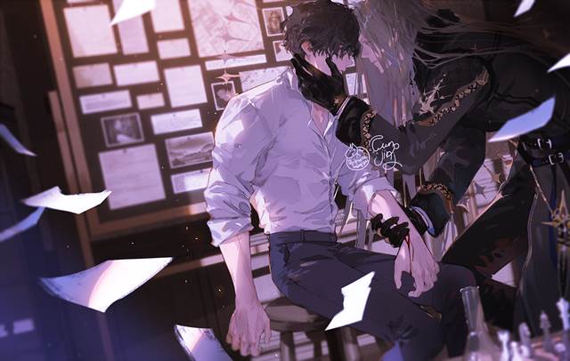 OC|Pixivbl美图收藏 | BoBoPic