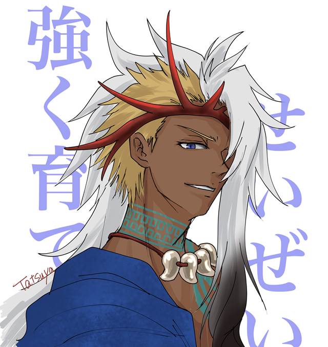 海幸彦（fate）p站最新同人美图，好看的不多哦 | BoBoPic