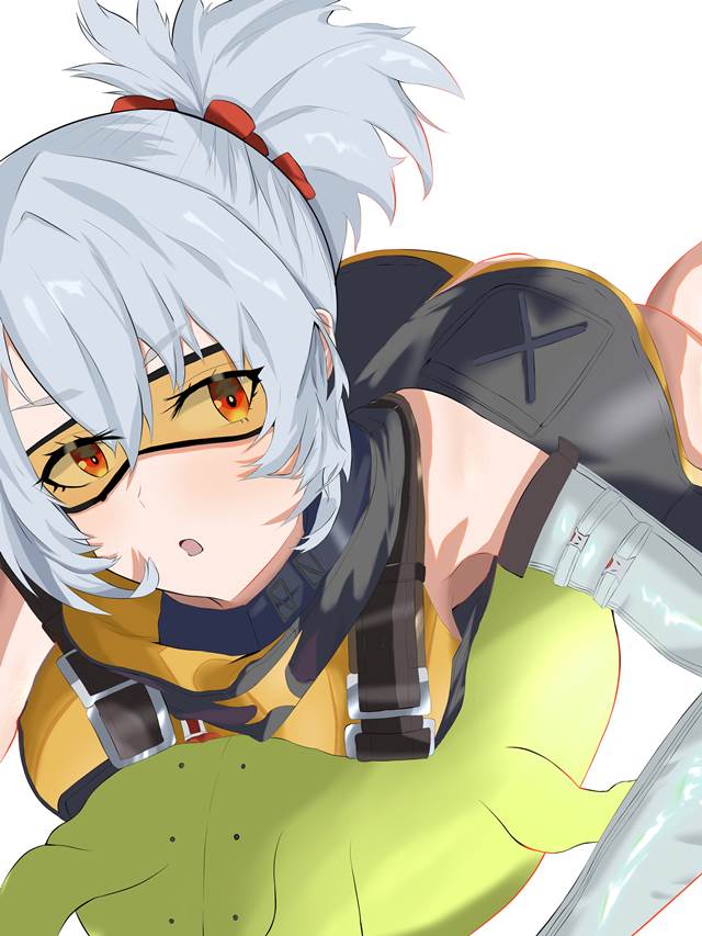 《绝区零》士兵11号Pixiv美图分享 | BoBoPic