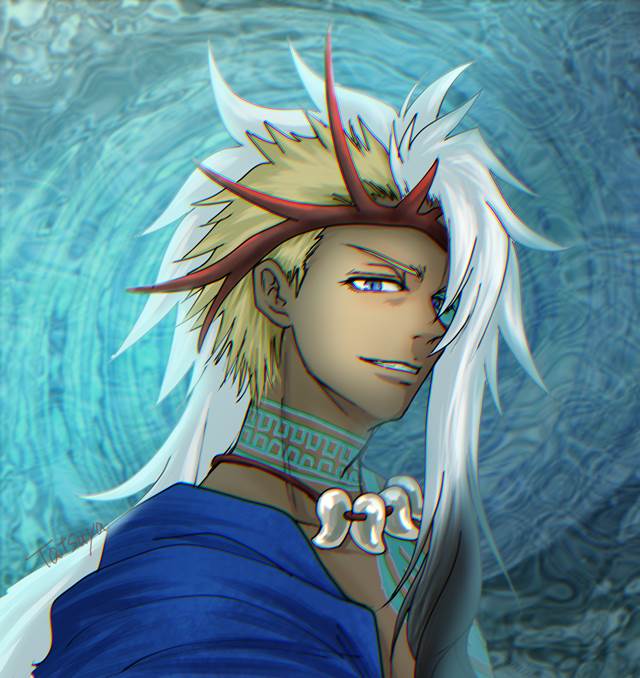 海幸彦（fate）p站最新同人美图，好看的不多哦 | BoBoPic