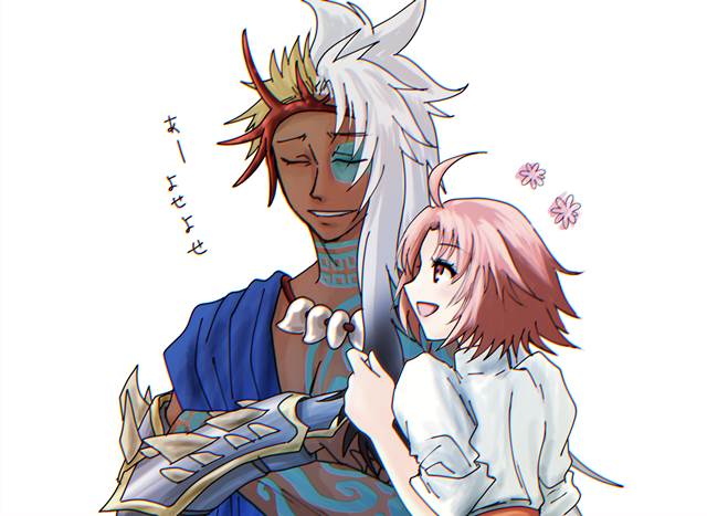 海幸彦（fate）p站最新同人美图，好看的不多哦 | BoBoPic