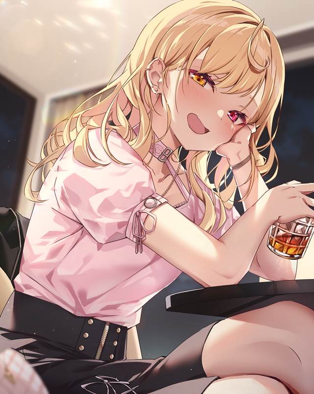 猫汰月奈,蓝泽艾玛,橘雏乃_P站画师ruo作品搬运 | BoBoPic