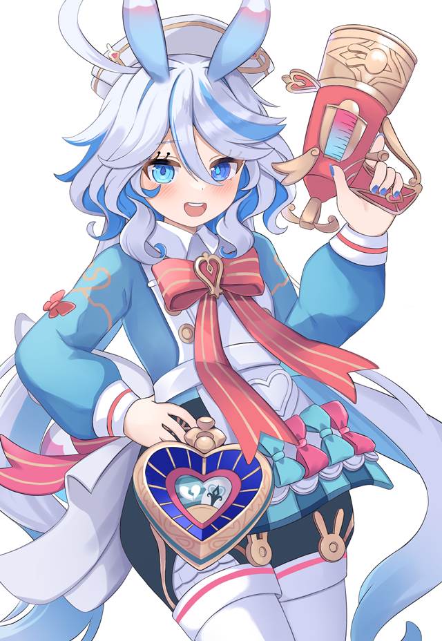 原神,芙宁娜,美露莘,梅柳齐娜图片|尺寸2000x2900 | BoBoPic