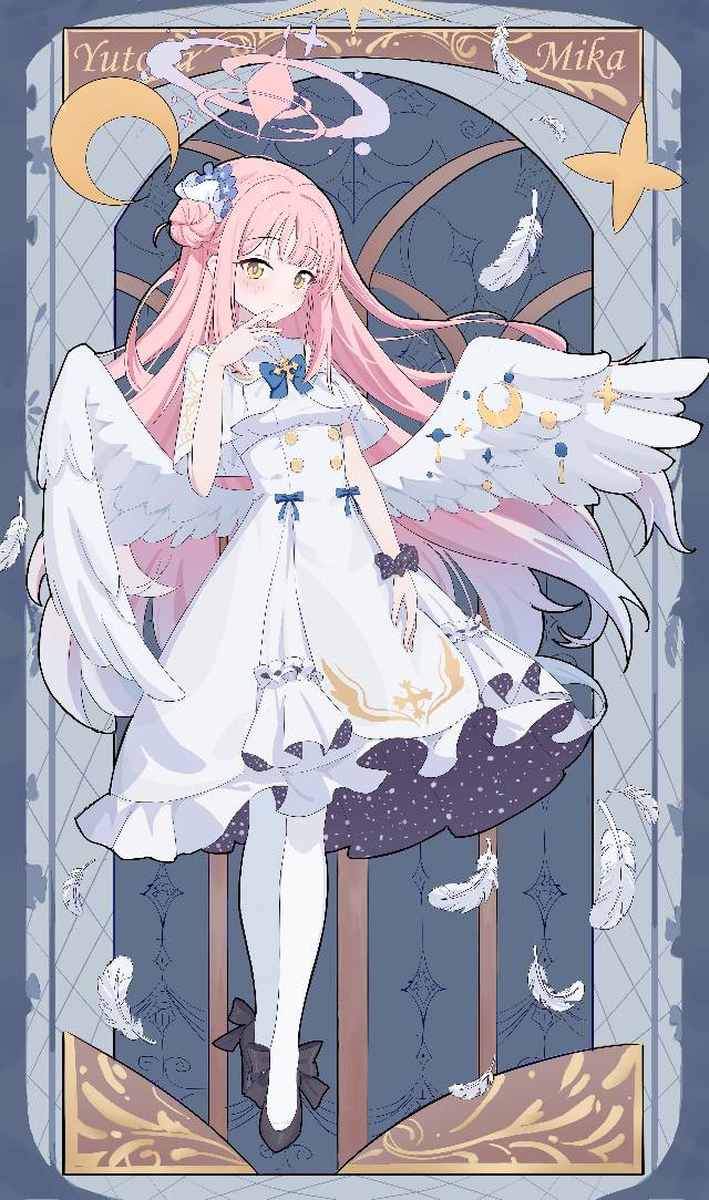 碧蓝档案,doujin,Mika Misono,Blue Archive,Blue Archive 1000+ users, - kulomiฅ'illustration - pixivdaily