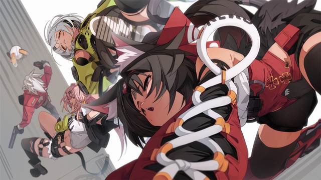 绝区零,妮可·德玛拉,Anby Demara, - fu-ta'illustration - PixivBox