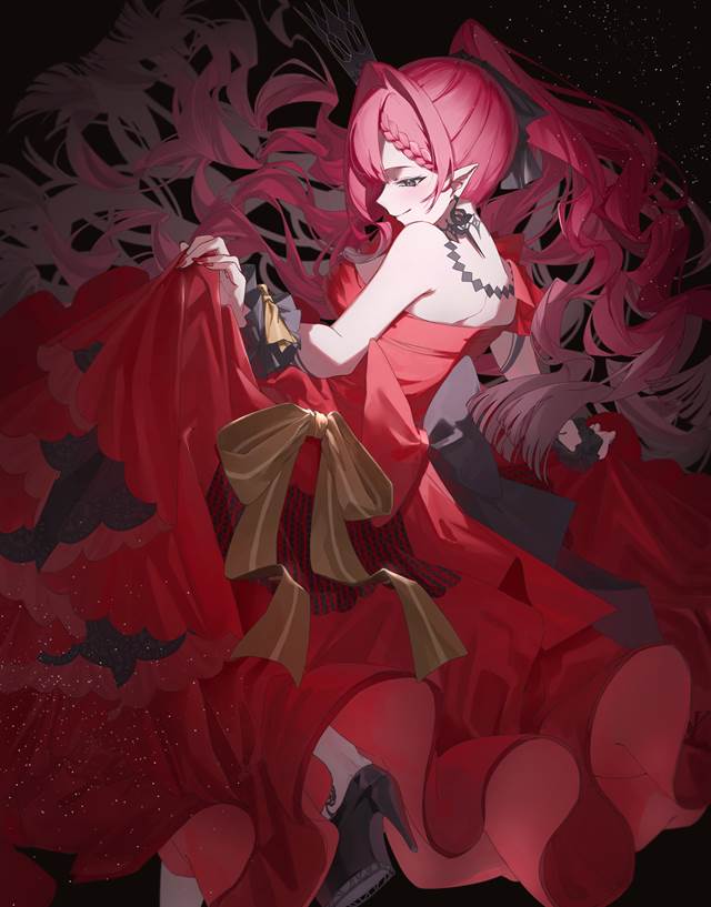 凯特·库·米可科尔,布范·希,妖精骑士崔斯坦,FGO泳装三期图片|尺寸2166x2768 | BoBoPic