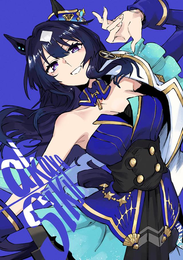 Uma Musume Pretty Derby, - 朱耶式'illustration - PixivBox