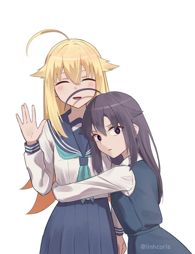 yuri, - Linh'illustration - PixivBox