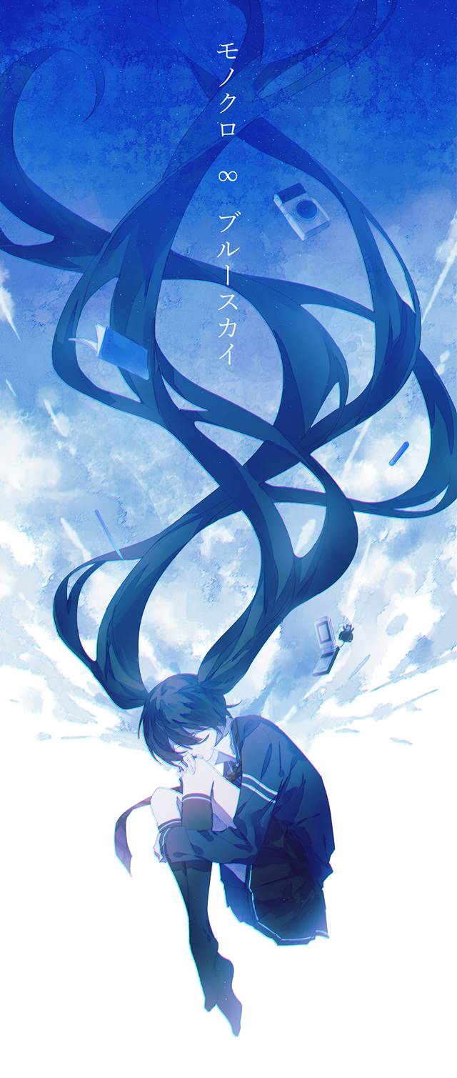 初音未来图片|尺寸1480x3490 | BoBoPic