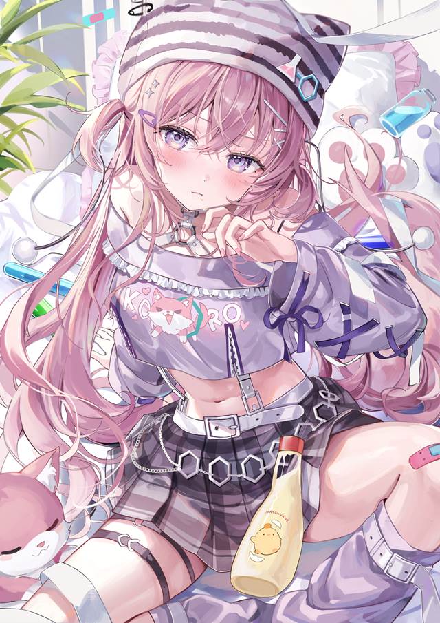 [pixiv]P站每日排行榜_8月13日热门美图TOP20精选 | BoBoPic