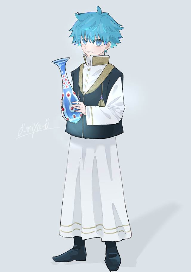 [pixiv]P站每日排行榜_8月15日热门美图TOP20精选 | BoBoPic