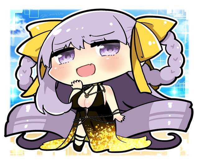 FGO,BBドバイ|PixivFate/GrandOrder图片 | BoBoPic