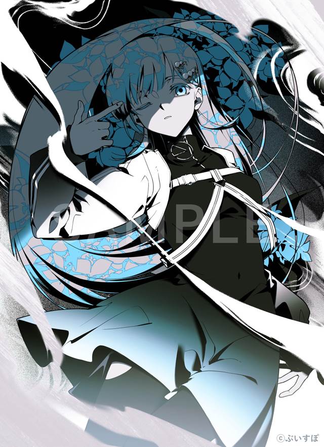 [pixiv]P站每日排行榜_8月16日热门美图TOP20精选 | BoBoPic