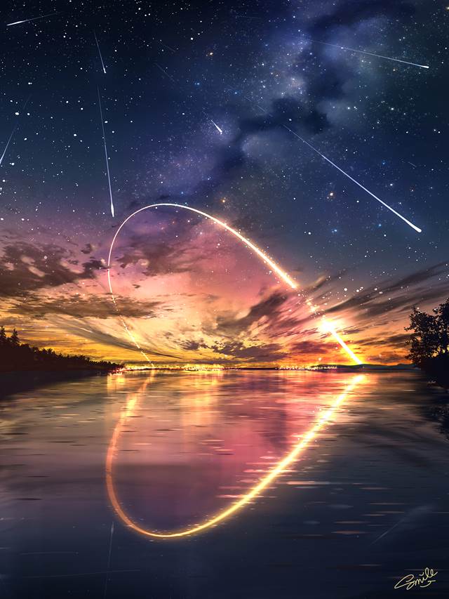 [pixiv]P站每日排行榜_8月17日热门美图TOP20精选 | BoBoPic