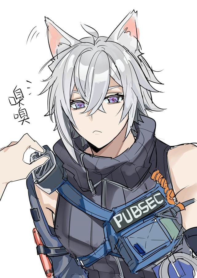 《绝区零》赛斯·洛威尔Pixiv同人创作分享 | BoBoPic