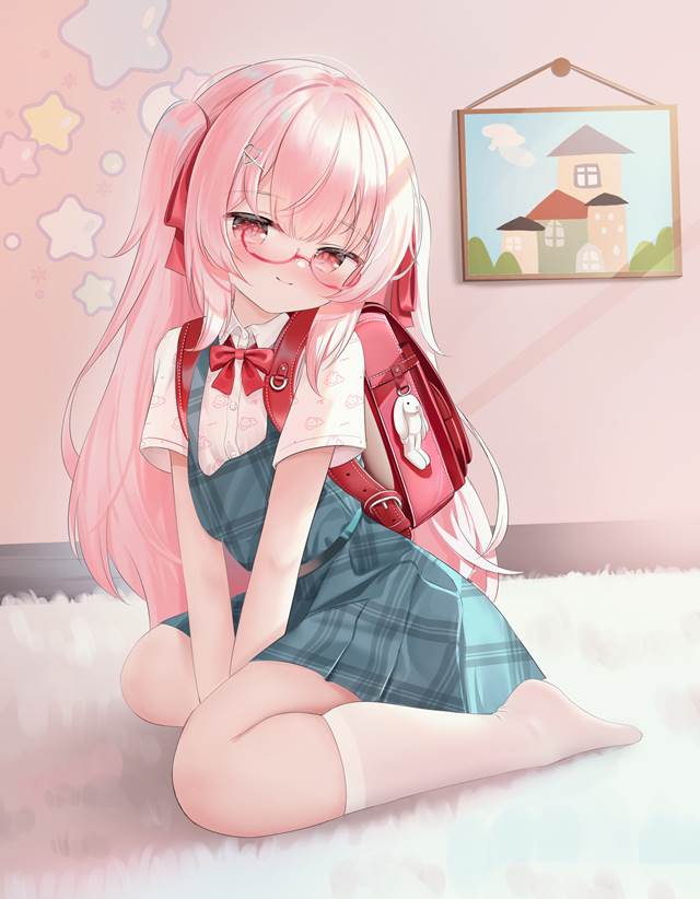 萝莉图片|尺寸2010x2582 | BoBoPic