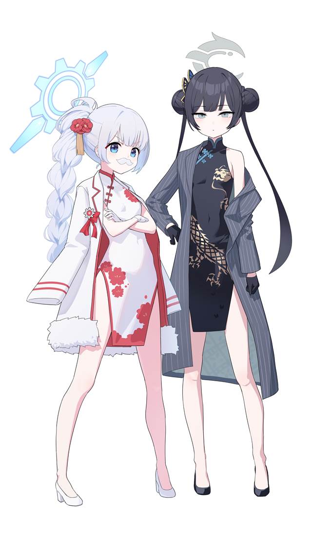 每一张都细节满满_P站画师tem作品分享 | BoBoPic