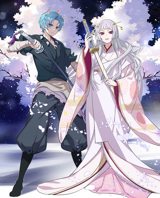 画风真美可惜尺寸不行_P站画师nyoro作品分享 | BoBoPic