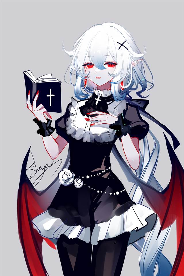 [pixiv]P站每日排行榜_8月25日热门美图TOP20精选 | BoBoPic