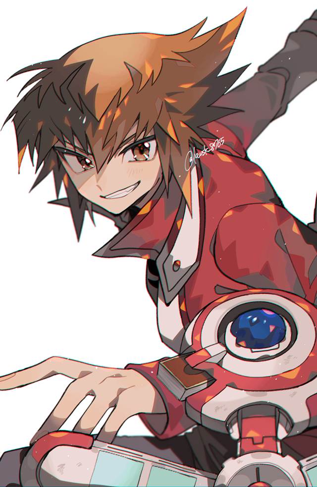 yu-gi-oh! gx,jaden yuki, - 川崎'illustration - pixivdaily