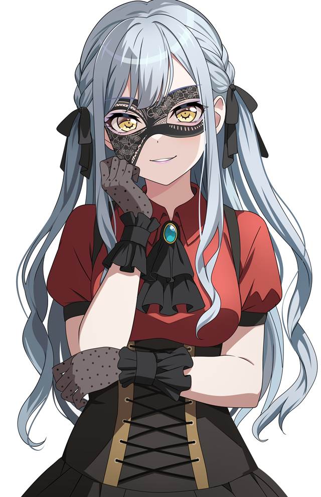 Sakiko Togawa,BanG Dream! Girls Band Party!, - FriesVanquisher'illustration - PixivBox