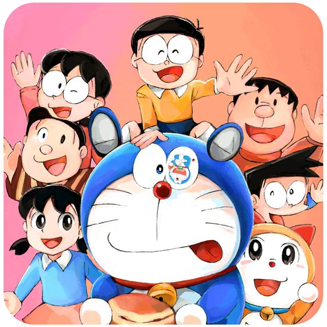 ドラえもん生诞祭,ドラ诞2024,9月3日|Pixiv哆啦A梦图片 | BoBoPic