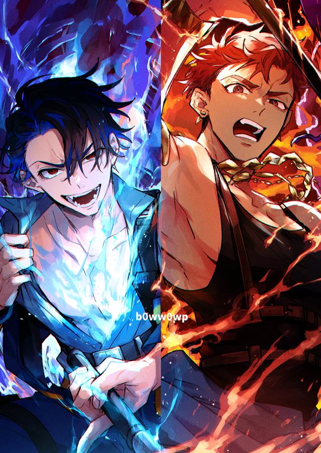 Paradox Live yaoi, - 大゜'illustration - PixivBox