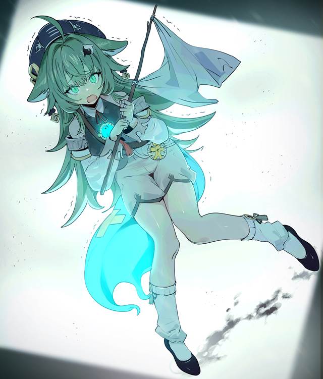 画风波动较大哈哈_P站画师rkgk作品分享 | BoBoPic