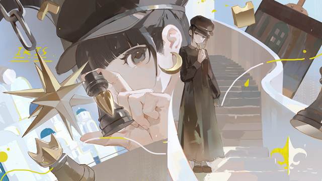 Mystique as iris|Pixivmaimai美图分享 | BoBoPic