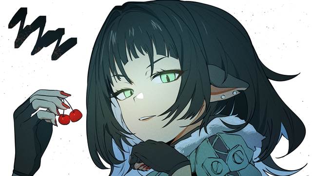 画风波动较大哈哈_P站画师rkgk作品分享 | BoBoPic