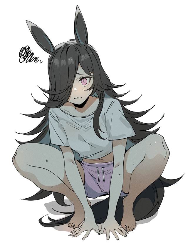 画风波动较大哈哈_P站画师rkgk作品分享 | BoBoPic