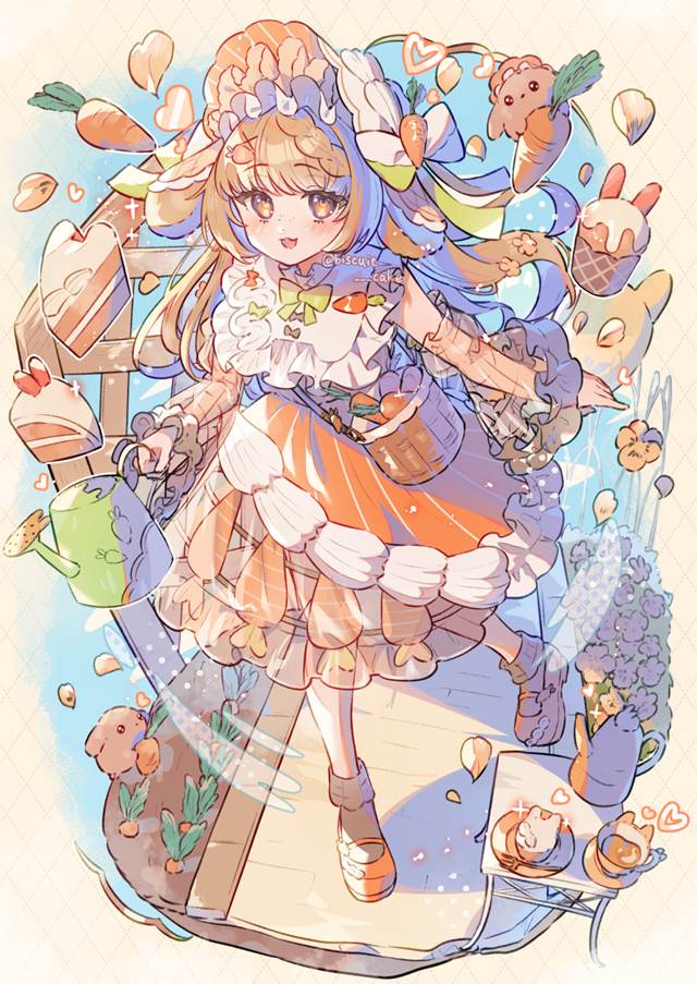 [pixiv]P站每日排行榜_9月14日热门美图TOP20精选 | BoBoPic