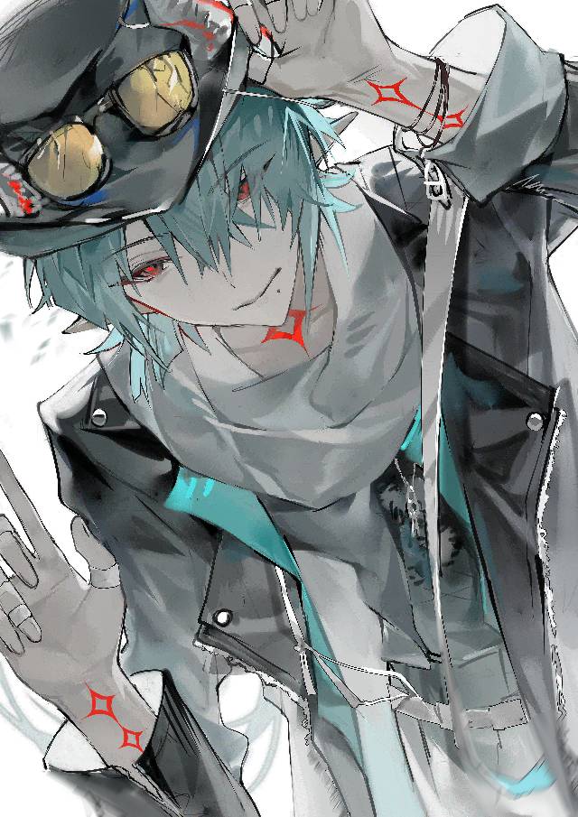 崩坏星穹铁道,Calcharo,女孩子_P站画师荒火燎原作品整理 | BoBoPic