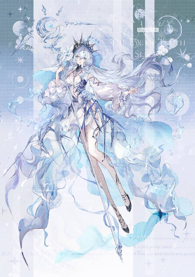 女孩子,原创,原创,young girl,插画,illustration,original works, - kelou'illustration - PixivBox