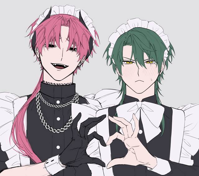 淫魔,原创BL,创作BL,J庭图片|尺寸1572x1393 | BoBoPic