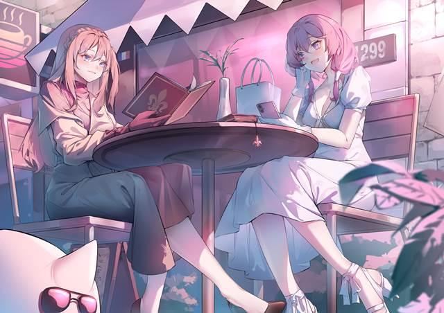 Warship Girls,战舰少女,战舰少女R,战舰少女R, - LB.MK2'illustration - pixivdaily