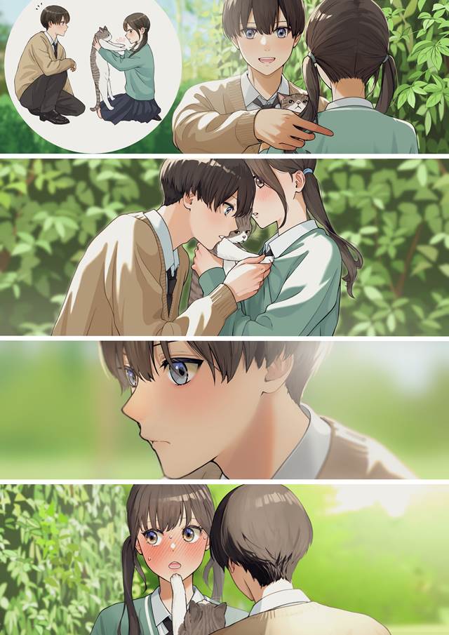 [pixiv]P站每日排行榜_10月10日热门美图TOP20精选 | BoBoPic