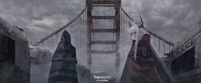 Re:extinction,明日方舟_P站画师Catatonic_II官网作品 | BoBoPic