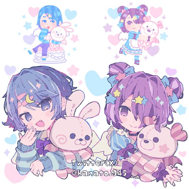 yume kawaii, - 叶望かなと'illustration - PixivBox