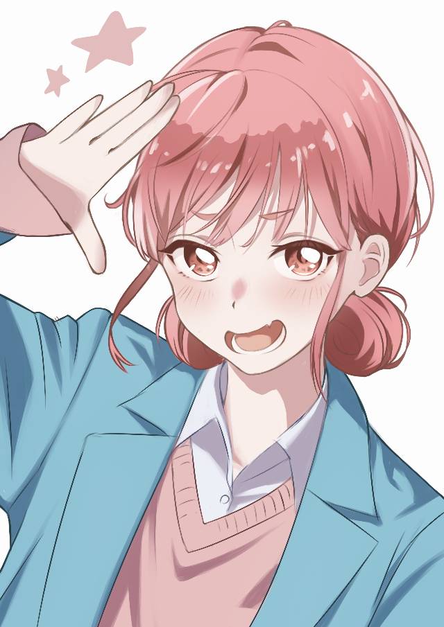 《青之箱》同人鉴赏~校园气息扑面而来 | BoBoPic