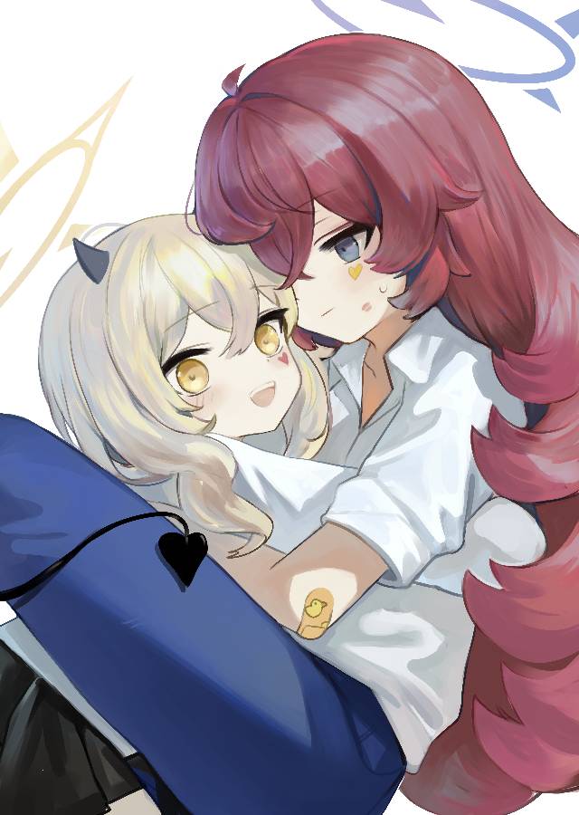 碧蓝档案,枣伊吕波,Tanga Ibuki, - DoKoMoN'illustration - PixivBox